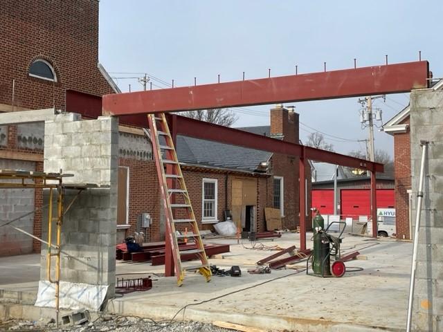 Addition Gallery – Writing The Next Chapter