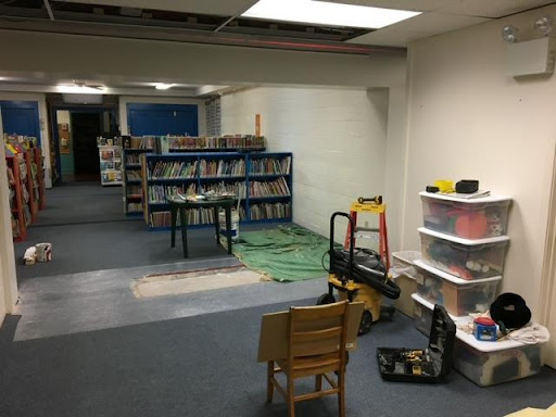 Library Renovations Gallery – Writing The Next Chapter