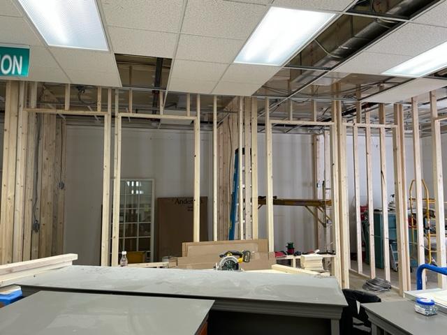 Library Renovations Gallery – Writing The Next Chapter